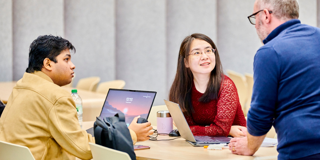 The inspiring journey of i-Lab participants